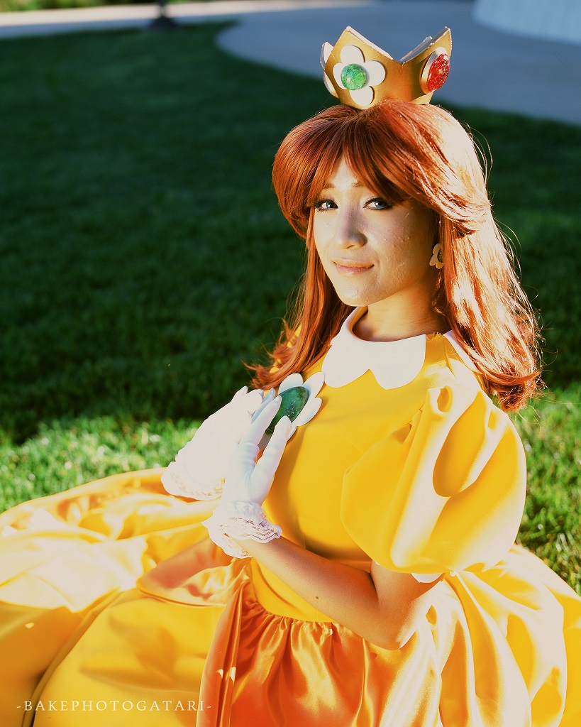 Super Mario Bros. – Princess Daisy – Seven Lines Photography | Marion ...