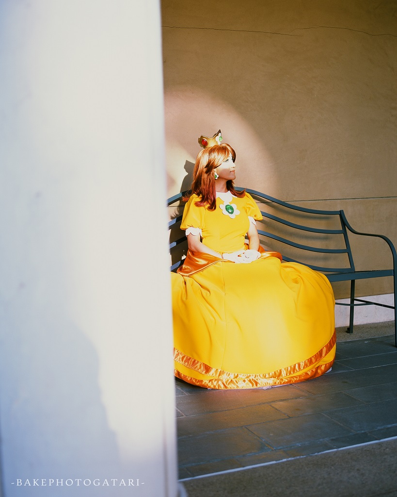 Super Mario Bros. – Princess Daisy – Seven Lines Photography | Marion ...