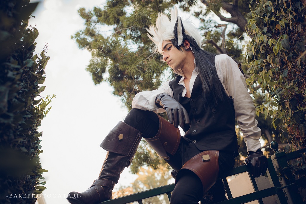 Fire Emblem Fates: Velour x Keaton – Seven Lines Photography | Marion ...